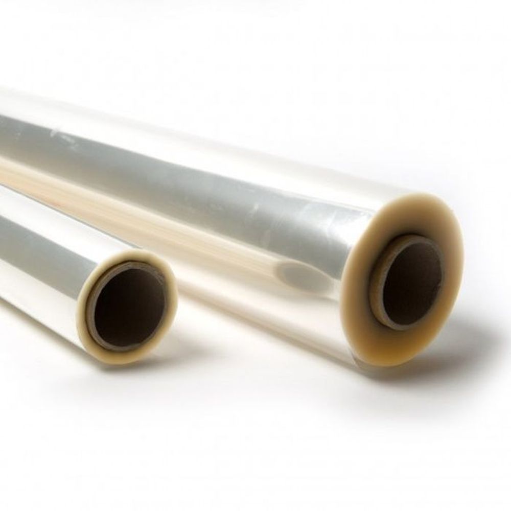 800mm x 100m Clear Polypropylene Film Rolls (Flower Wrap) - Packaging 2 ...