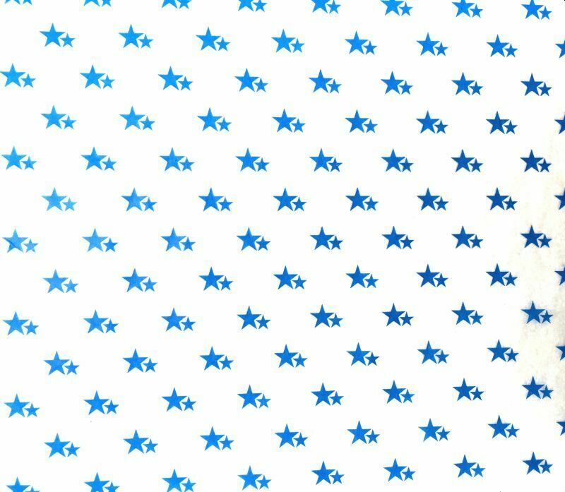 Blue Star Tissue Paper 500mm x 750mm - Packaging 2 Your Door