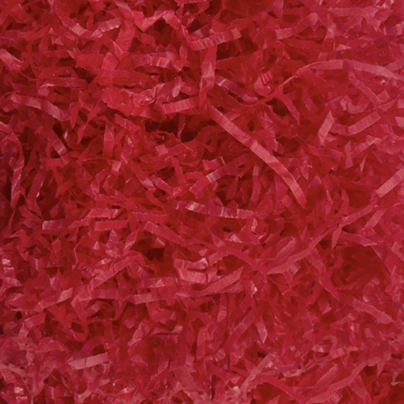 Red Tissue Shred 20g - Packaging 2 Your Door